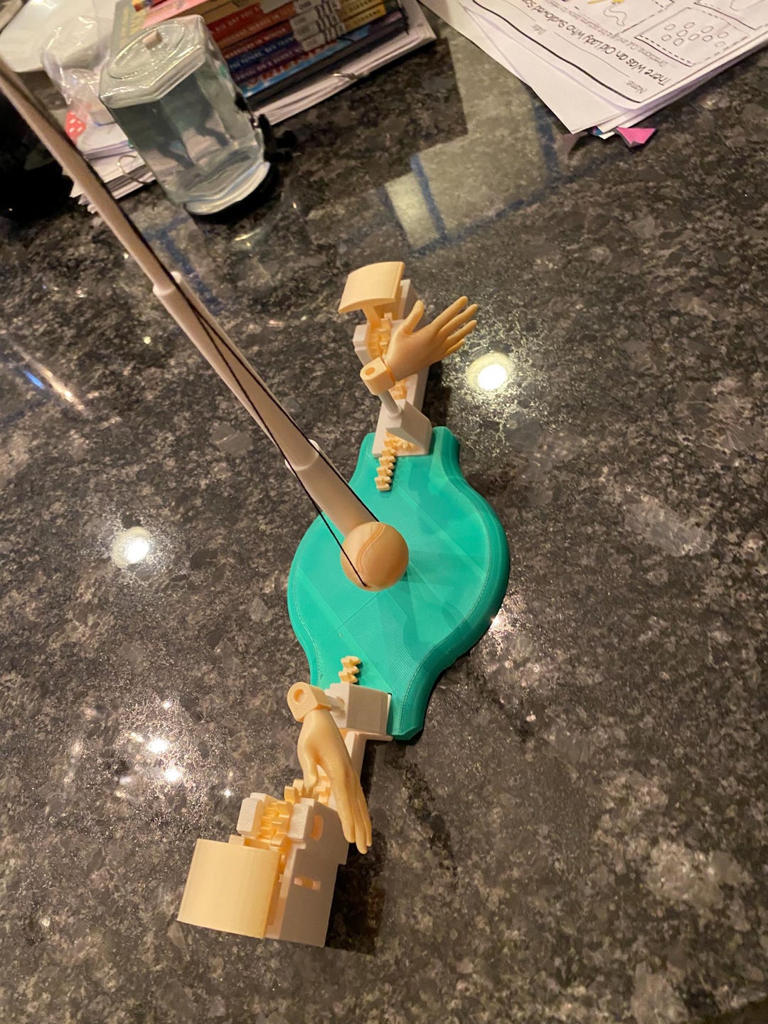 Desktop Tetherball - Etsy