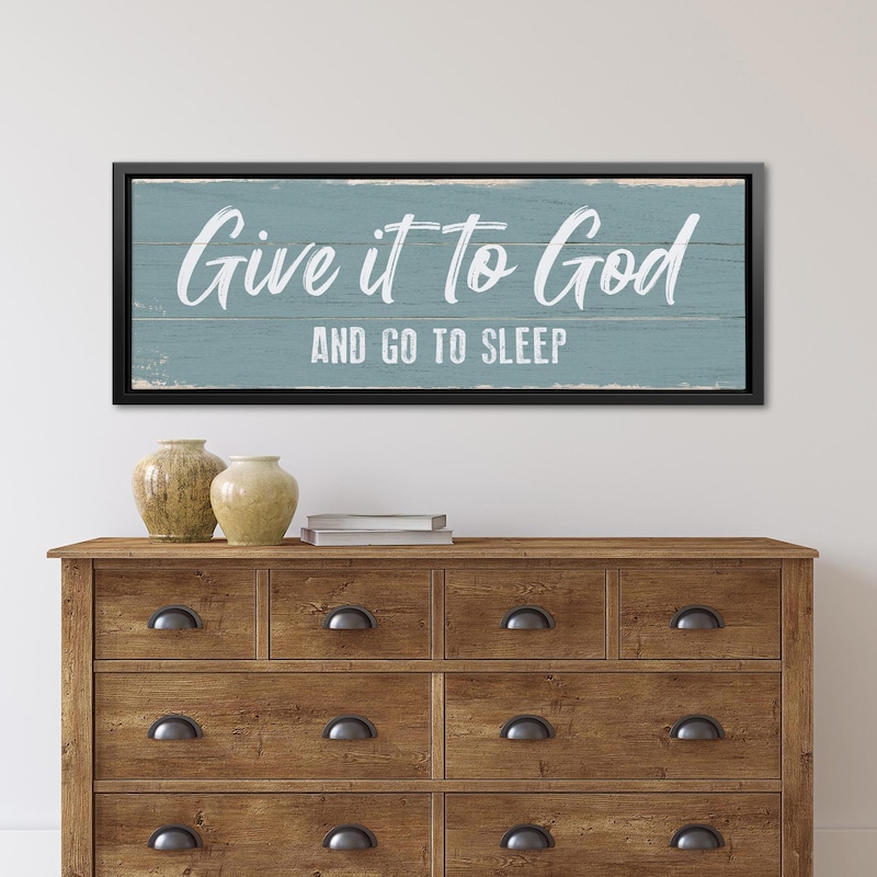 Faith Based Home Signs - Etsy