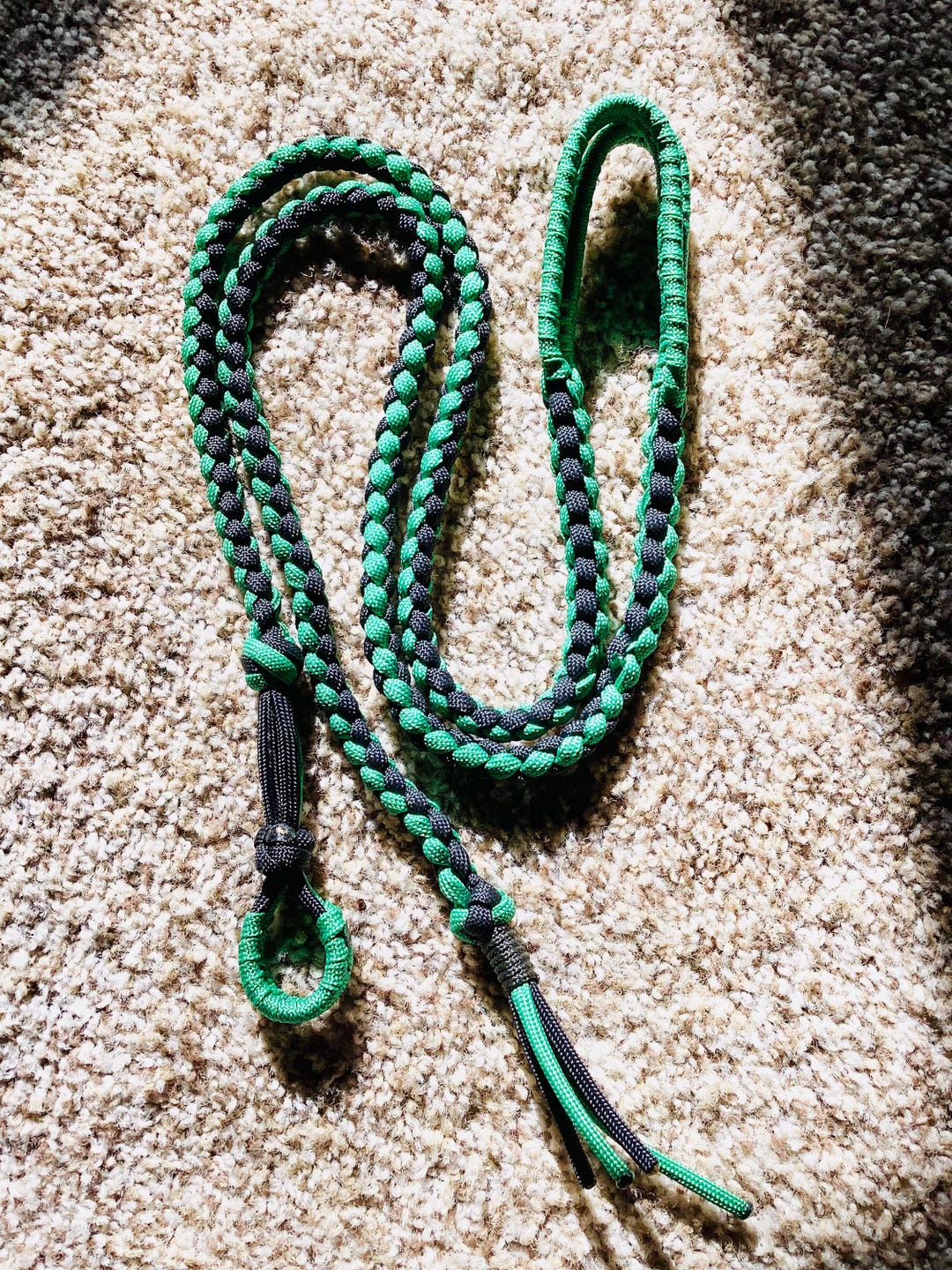 Handcrafted “24” Balearic Shepherd Sling – Durable 550 Paracord Sling ...