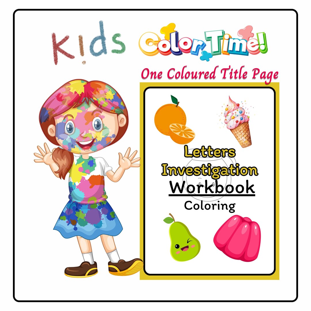 Preschool Coloring Sheets, Coloring for Preschool, Printable Worksheets ...