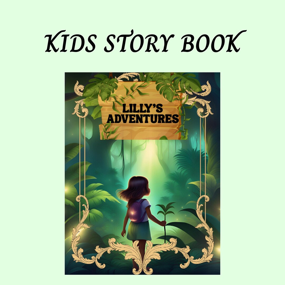 E Book, Digital, Online, Interactive Adventures Book, Classic ...