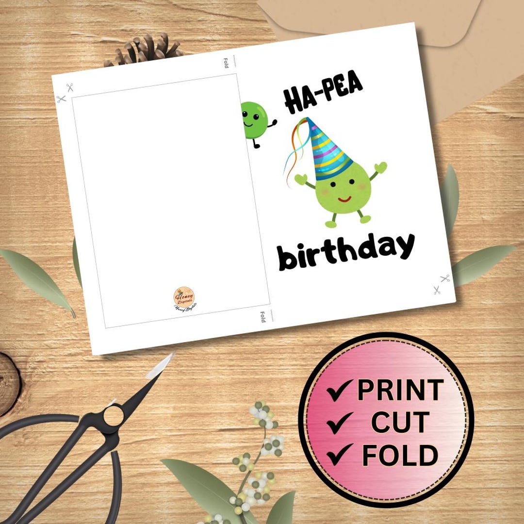 0 to 12 Months Card, Digital Birthday Card Inst Download, Eco-friendly ...