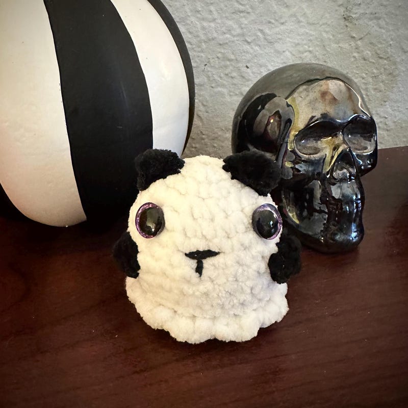 Lil Boo Boo Toy - Etsy