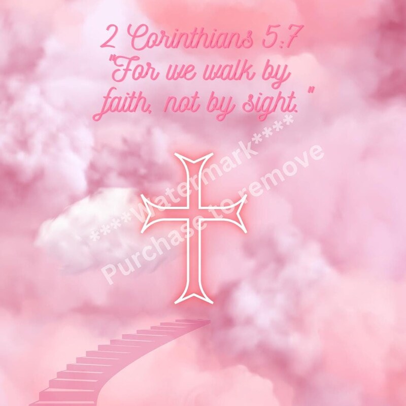 God Pink Wallpaper - Etsy