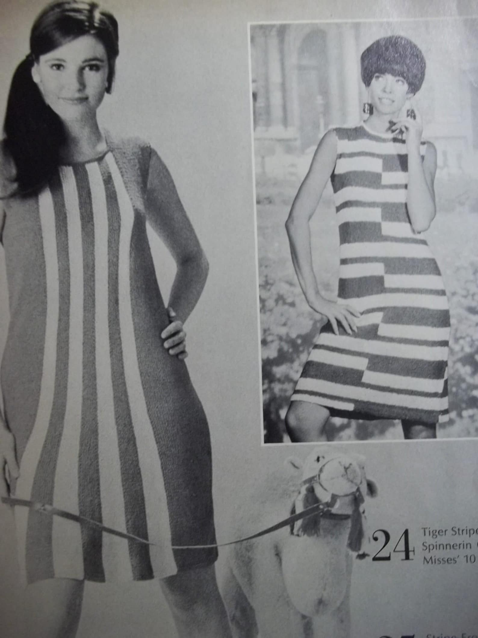 Original Vintage 1967 Knitting Magazine Knit it - Etsy