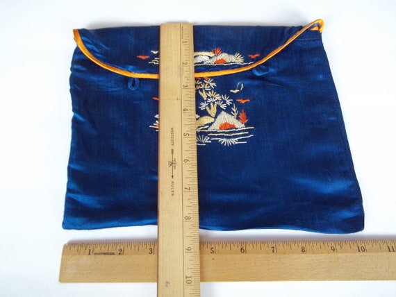 Antique original Mt Fiji Handkerchief Napkin Hose Hol… - Gem
