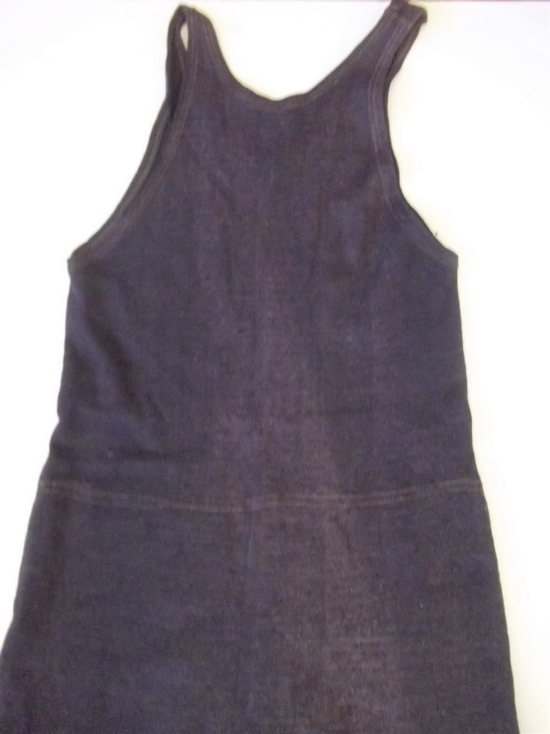 Antique 1920's Stretch Wool Bathing Suit Swimsuit 1900 - Etsy