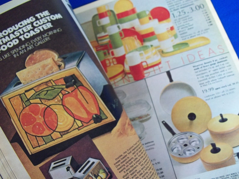 Original December 1974 Los Angeles Home Magazine Christmas - Etsy