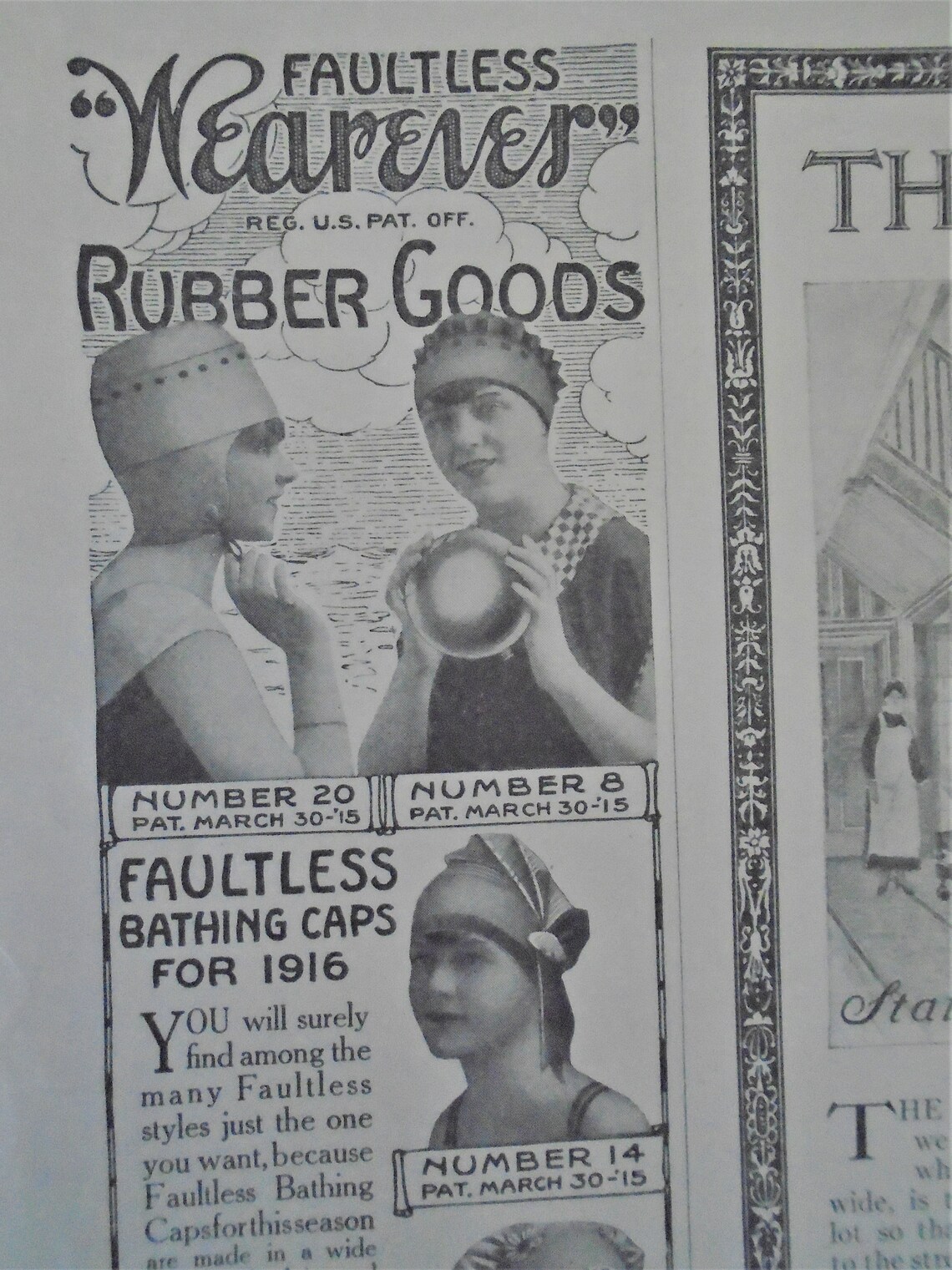 Lot Antique Old Paper Sears Catalog and Remnants of Other | Etsy