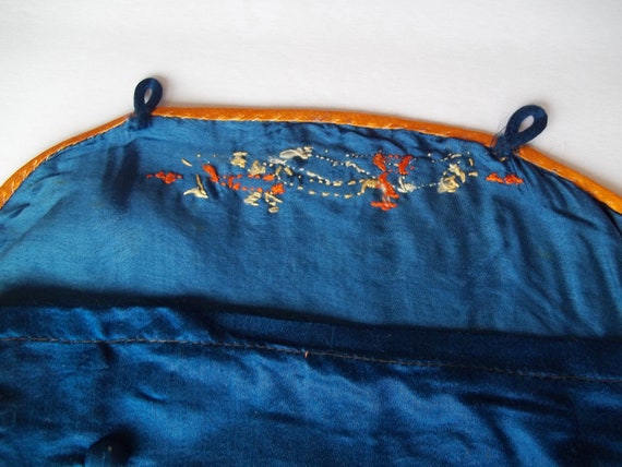 Antique original Mt Fiji Handkerchief Napkin Hose Hol… - Gem