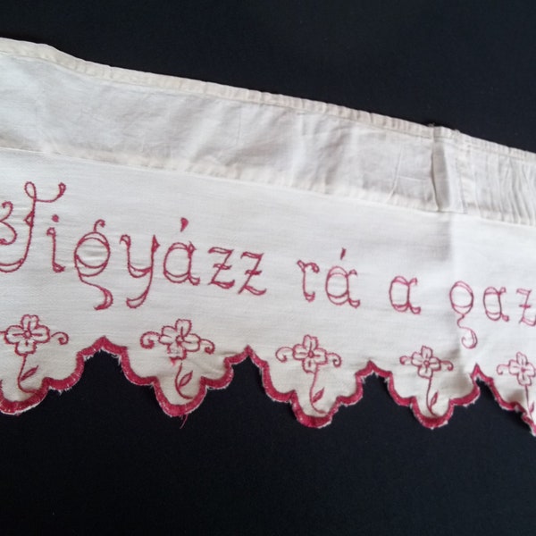 Hungarian Embroidery Pattern - Etsy