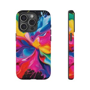 Paint iPhone Case - Etsy