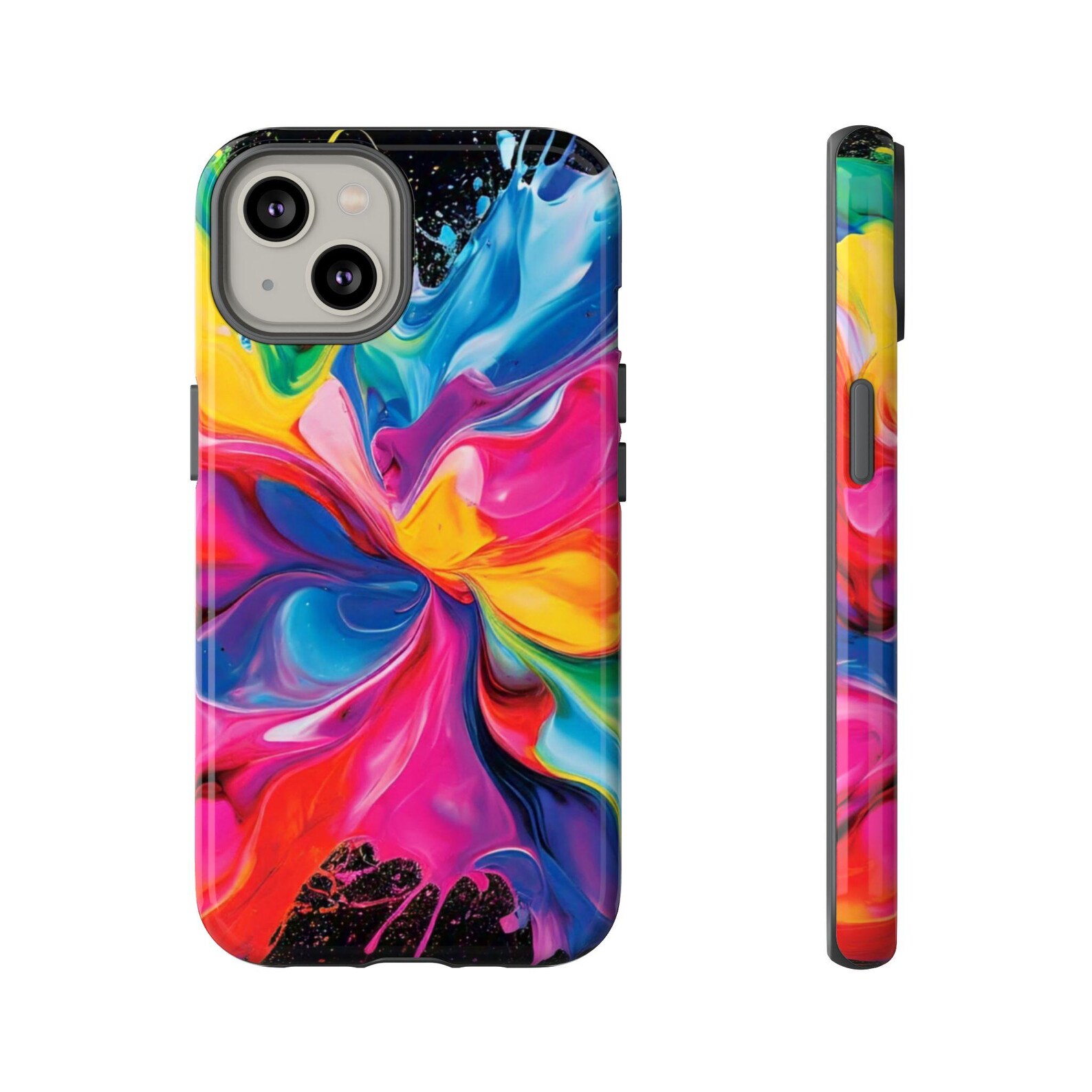 Paint iPhone Case - Etsy