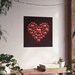 Poster - Heart of Hearts Design - Etsy