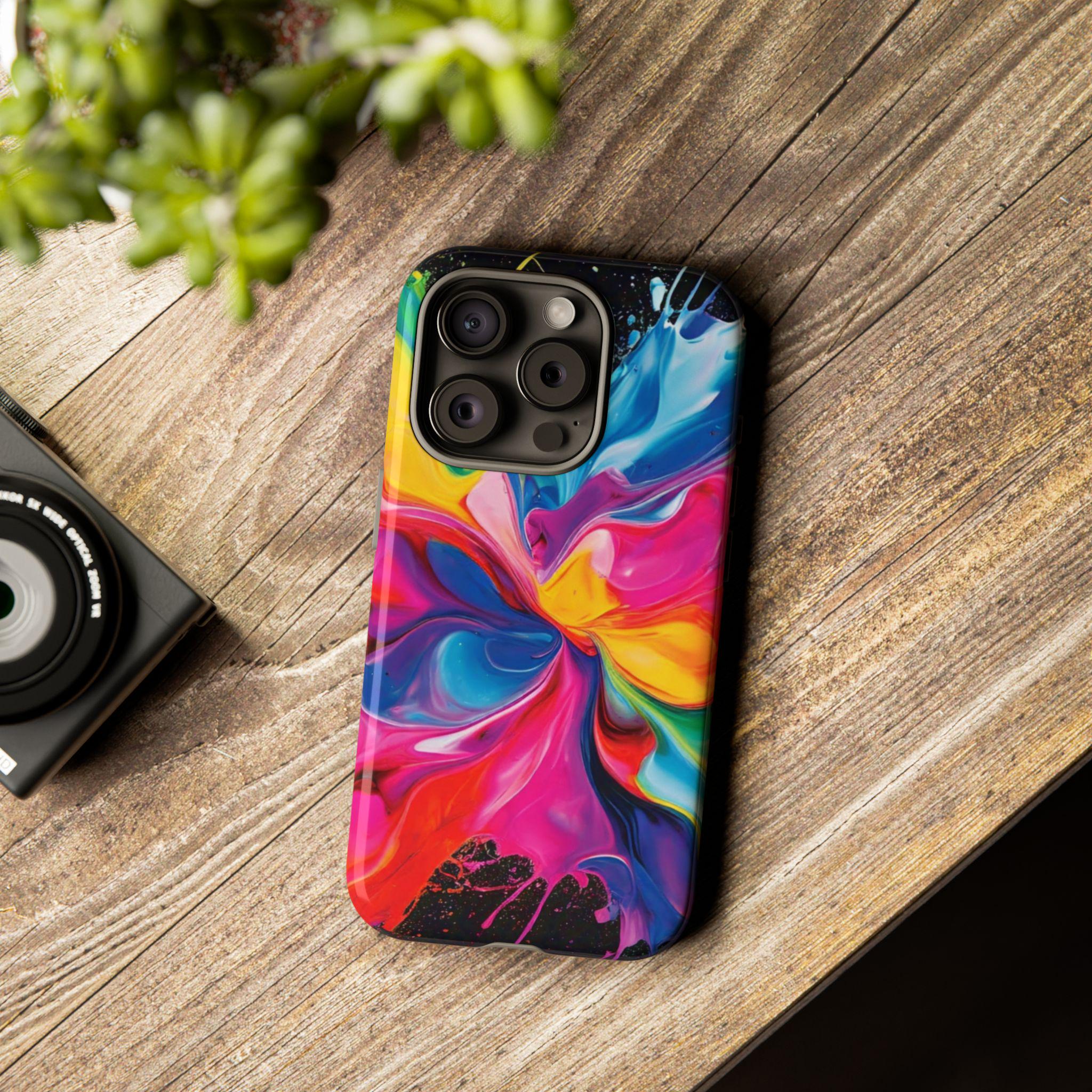 Paint iPhone Case - Etsy