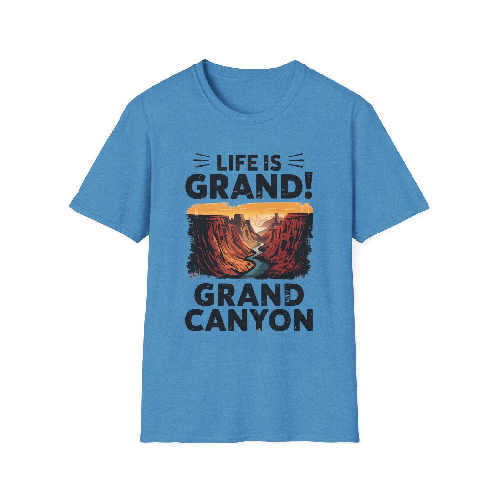 Grand Canyon T-shirt: Arizona Nature, Hiking Apparel - Etsy