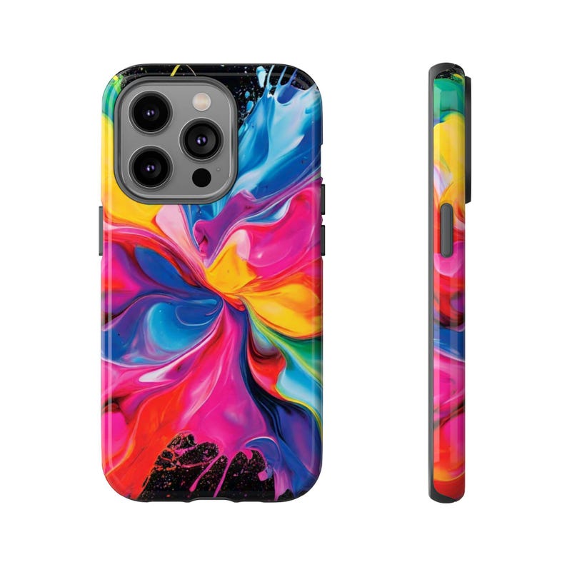 Paint iPhone Case - Etsy