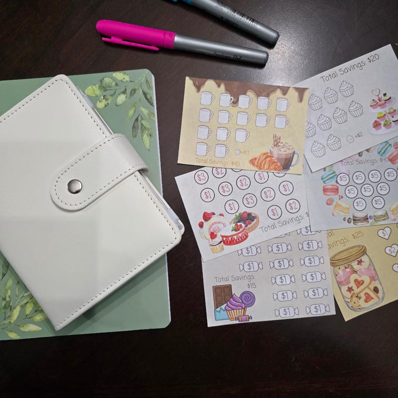 Cute A7 Printed - Etsy