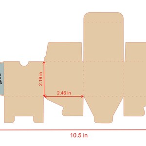 Gift Cube Box Svg Digital Template, Cricut Favor Square Box, Baby ...