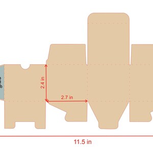 Gift Cube Box Svg Digital Template, Cricut Favor Square Box, Baby ...