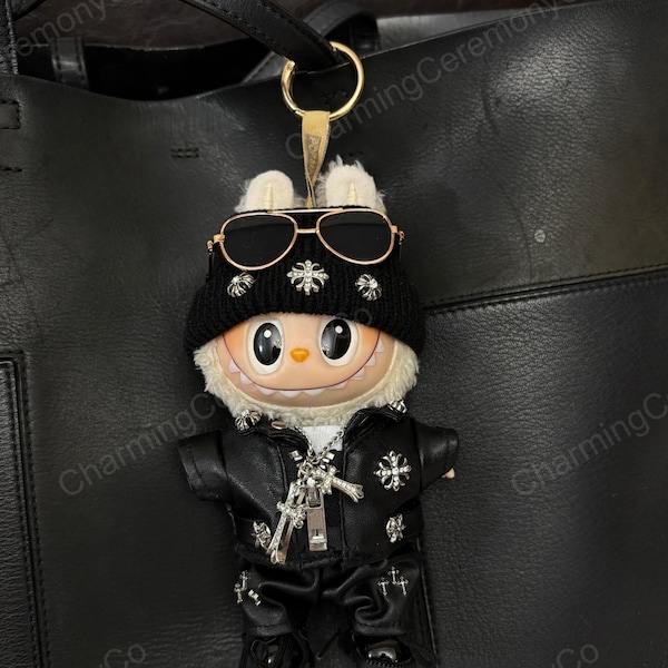 Labubu Clothes Goth - Etsy