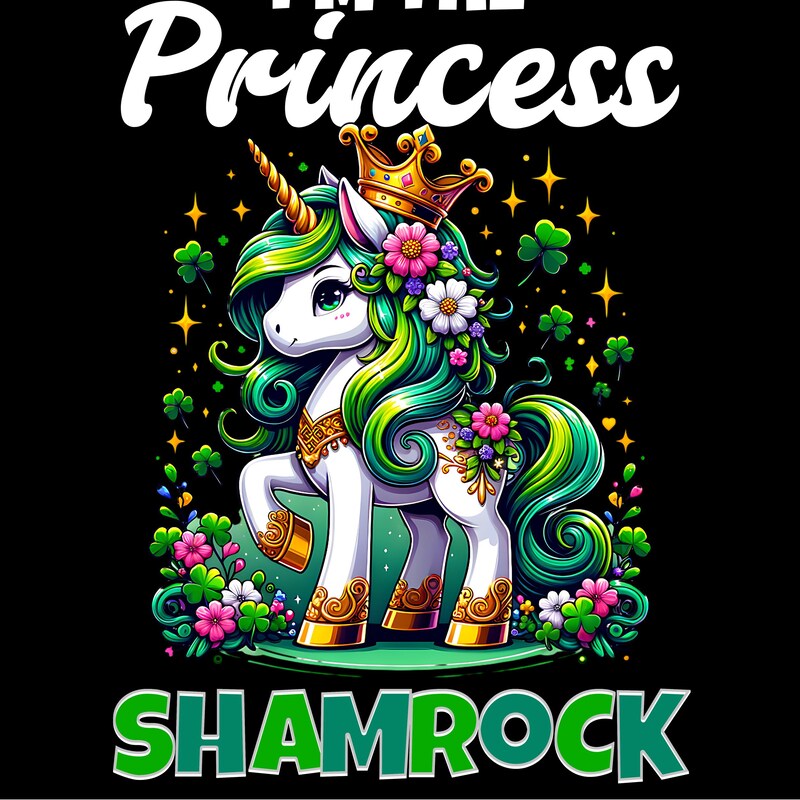 I Am a Princess - Etsy