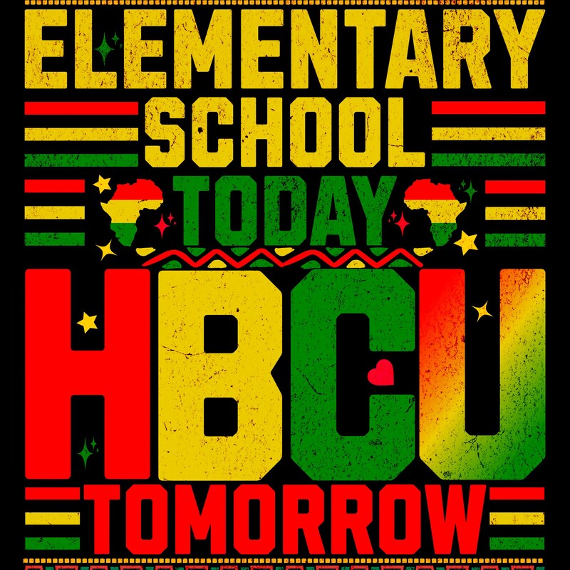 Hbcu Svg - Etsy