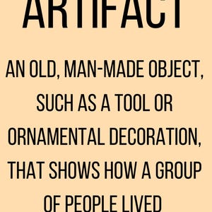 Create Your Own Artifact Activity/project! Ancient Roman Civilizations ...