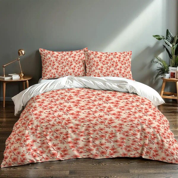 Cherries Bedding - Etsy Australia