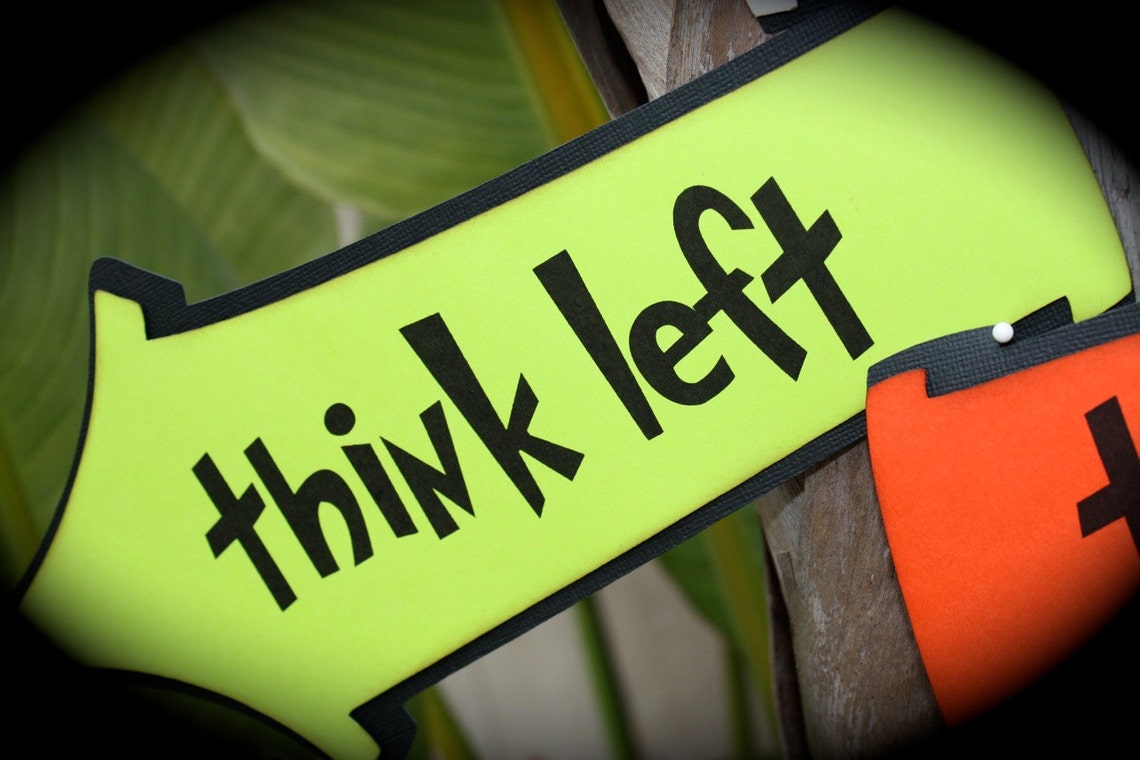 DR. Seuss/cat in the Hat...whimsical Directional SIGNS - Etsy