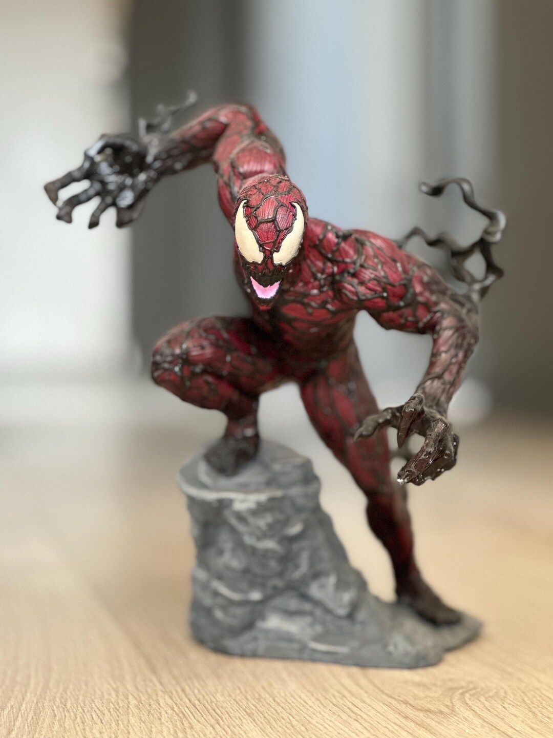 Carnage - Etsy