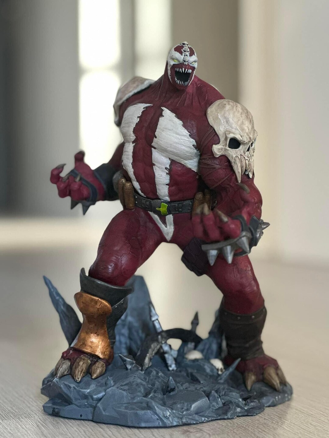 Monolith Spawn - Etsy