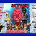 Roblox Party Favor Bundle | Gamer Birthday Goodie Bags | Roblox ...