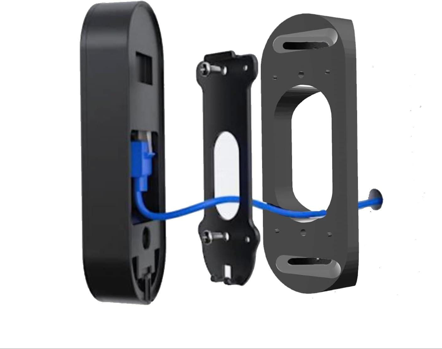 Reolink Video Doorbell Corner Mounting Wedge 45 Degrees - Etsy