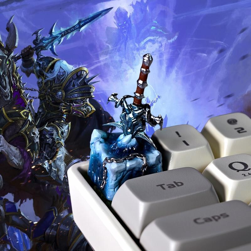 World of Warcraft Keycap - Etsy
