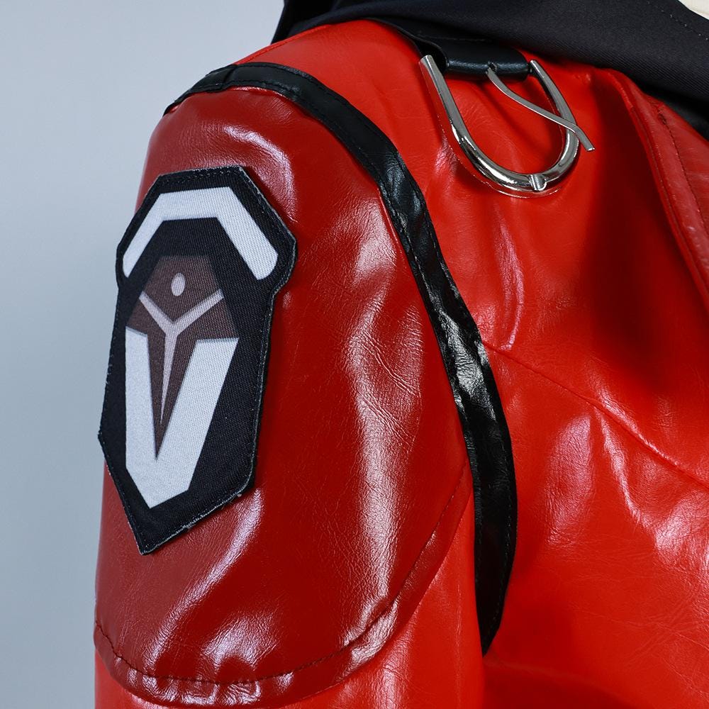 League of Legends Jinx Costume, Jinx Cosplay Suit, LOL Costume ...