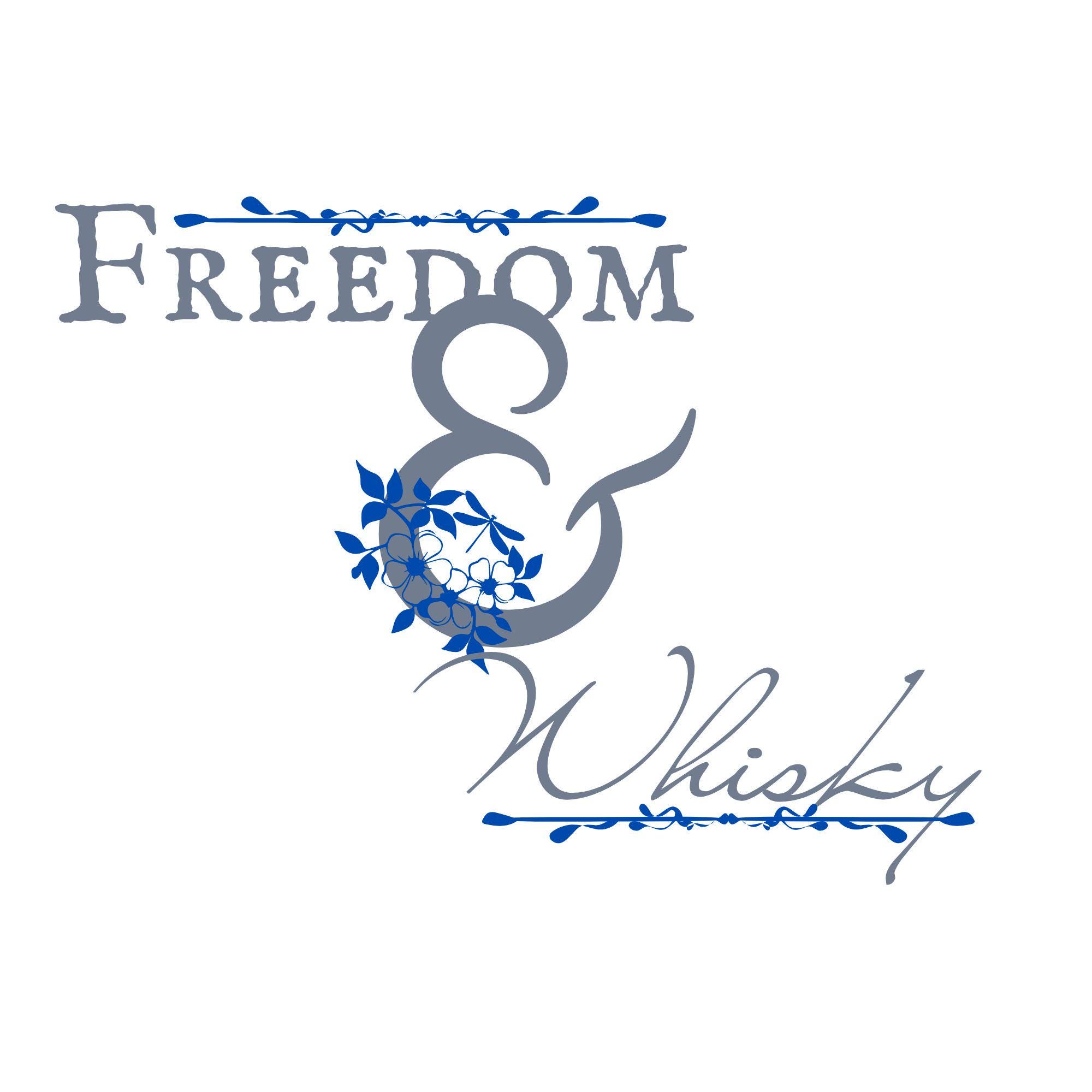 Outlander Inspired Digital Download - "freedom & Whisky" in 4 Different ...