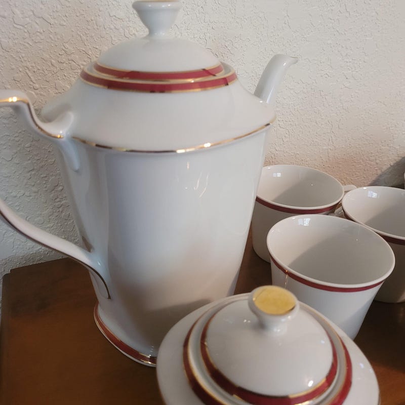 Mcm Coffee Set Bavaria - Etsy