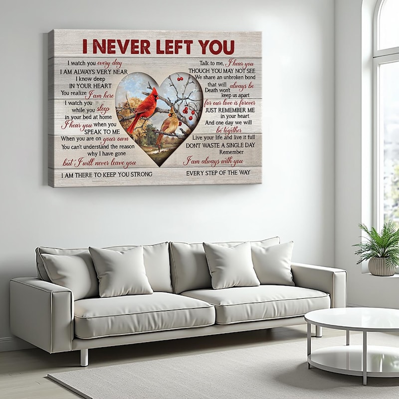 I Never Left You - Etsy