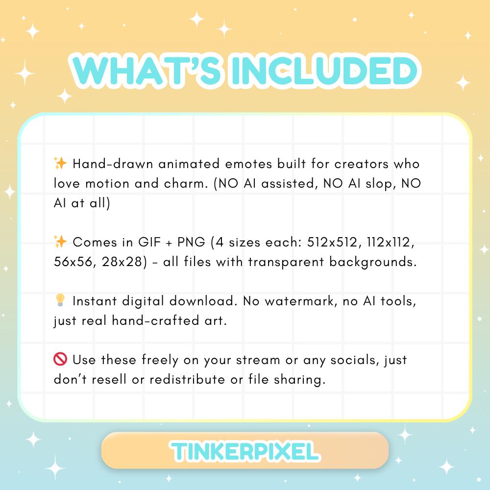 Animated Cat Christmas Emote Tree , Twitch, Discord, Kick, Youtube ...