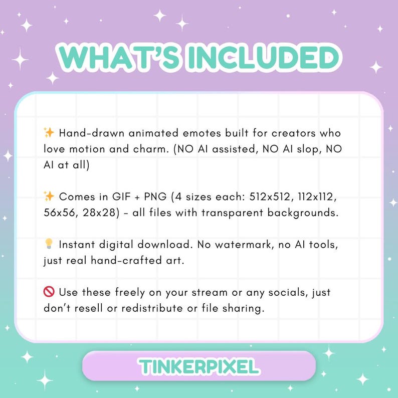 Animated Grinch Emote Twitch, Christmas Tree Streaming Emotes (digital ...