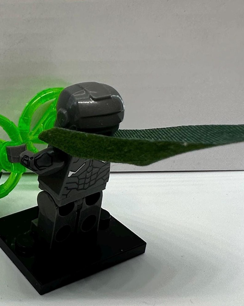 Doctor Doom Custom Figure Minifigure - Etsy