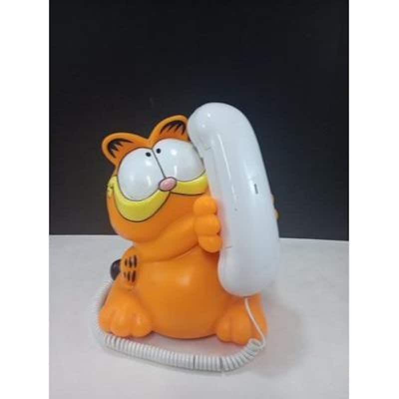 Garfield Phone - Etsy