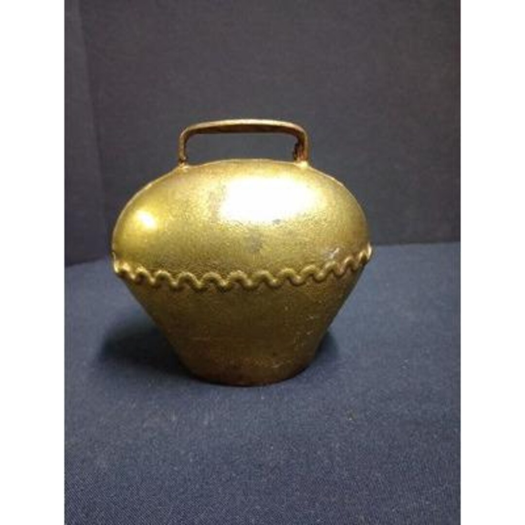 Almglocken Brass Bell - Etsy