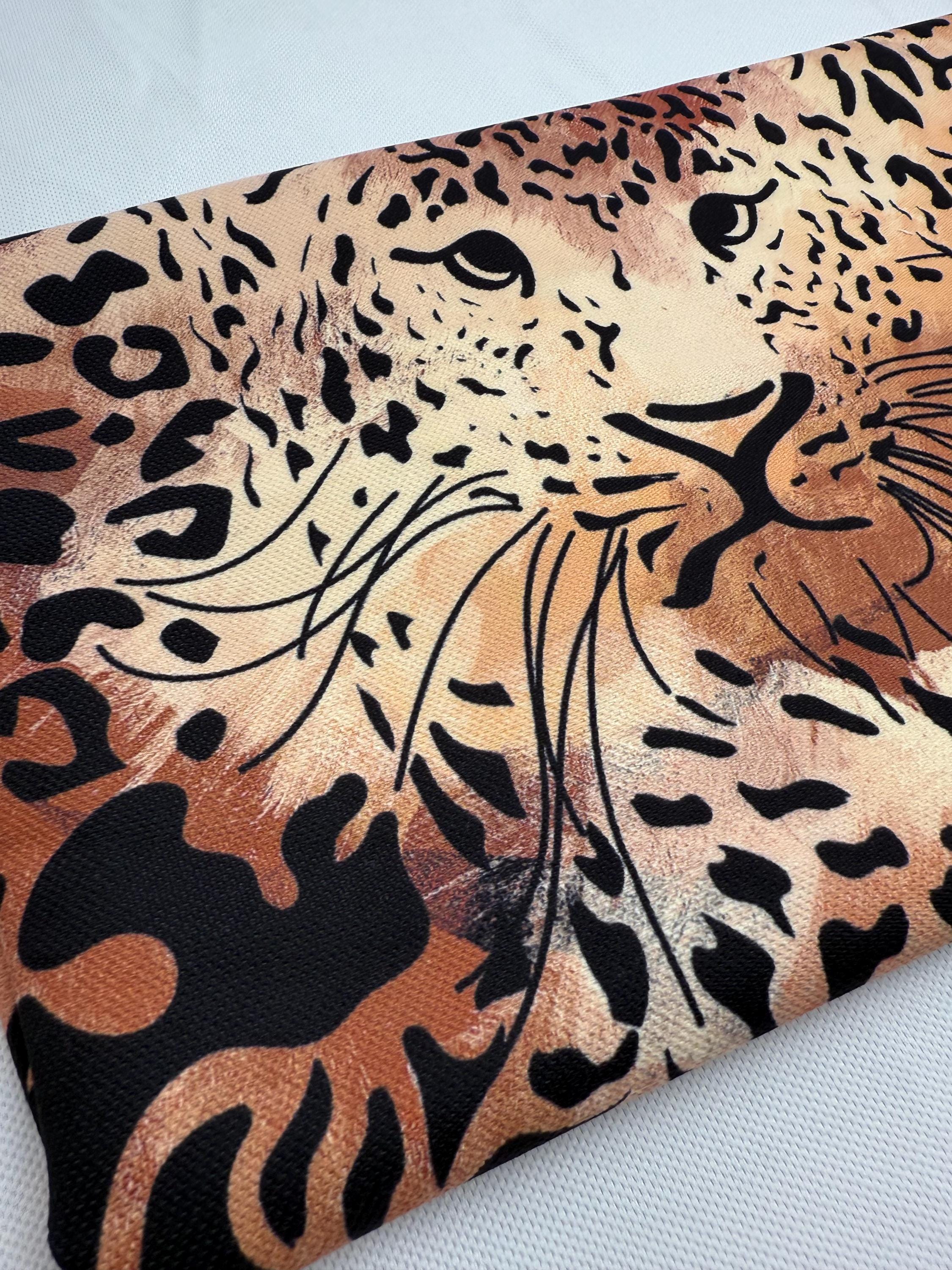 Animal Print Upholstery Fabric