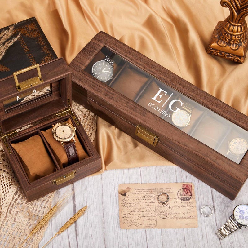 Empty Watch Box - Etsy UK