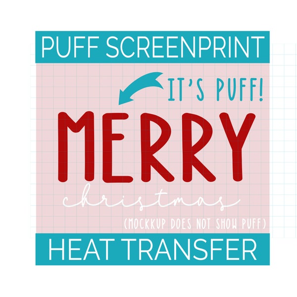 Christmas Screen Print Transfers Ready for Press - Etsy