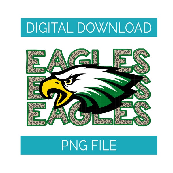 Eagles Letters - Etsy