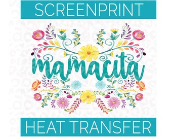 RTS Screen Print Transfer Full Color Thankful Pumpkin | Etsy