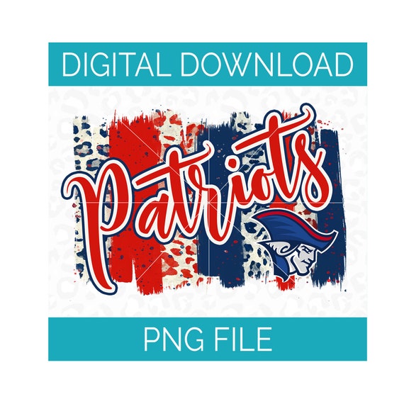 Prints Art & Collectibles Patriots Png Patriots Mascot Patriots Design ...